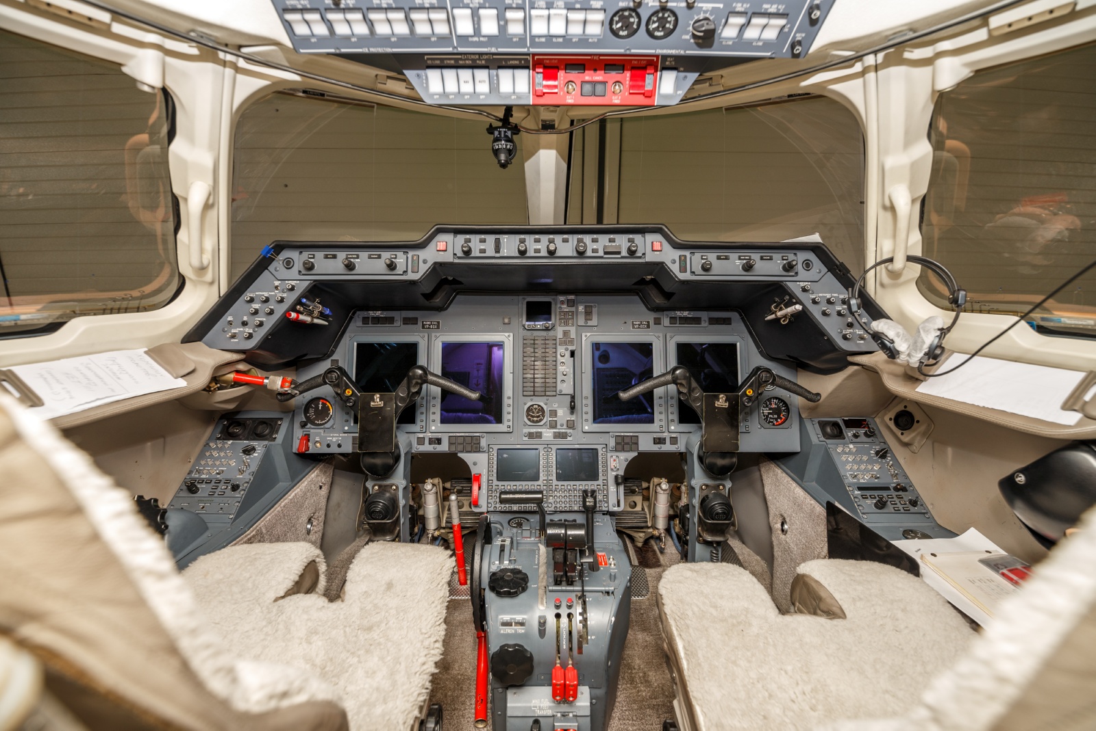 Hawker 750 - Tulpar Aero Group